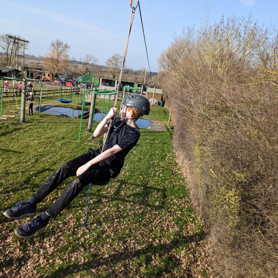 Great fun for our Activity Day | Adventure Ways